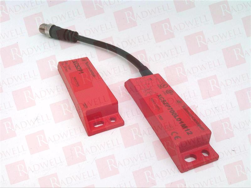 XCSDMP700L01M12 Safety Switch by TELEMECANIQUE SENSORS