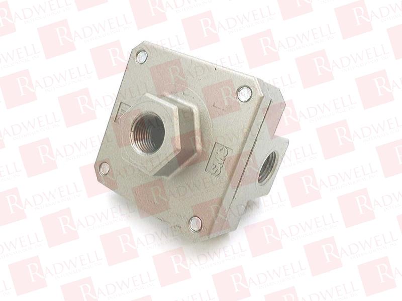 AQ5000-N04 Pneumatic Valve by SMC