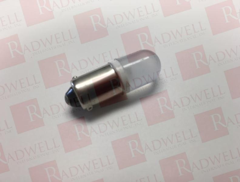 120MB-SUB-LED Accessory/Bulb/Cap/Contact/Transf by RADWELL VERIFIED ...