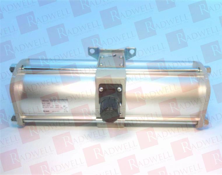 VBA40A-T04-Z Pneumatic Regulator by SMC