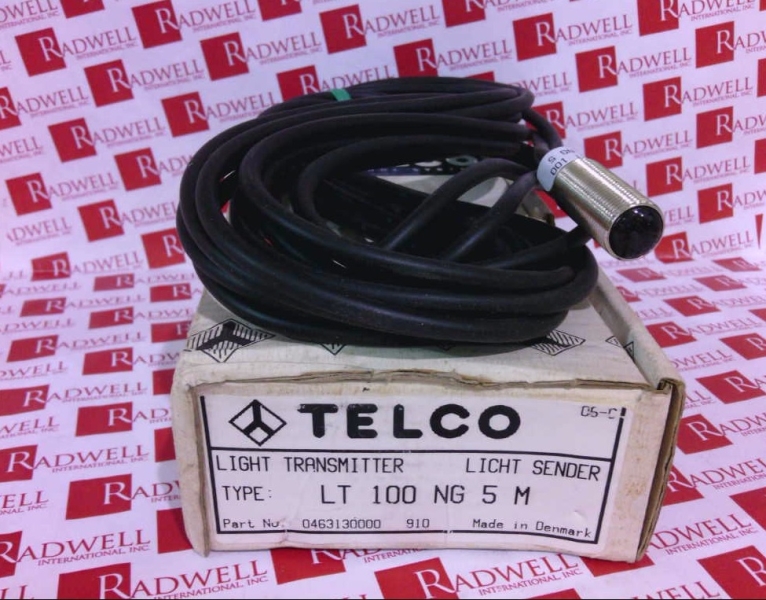 LT-100-NG-5-M Photoelectric by TELCO