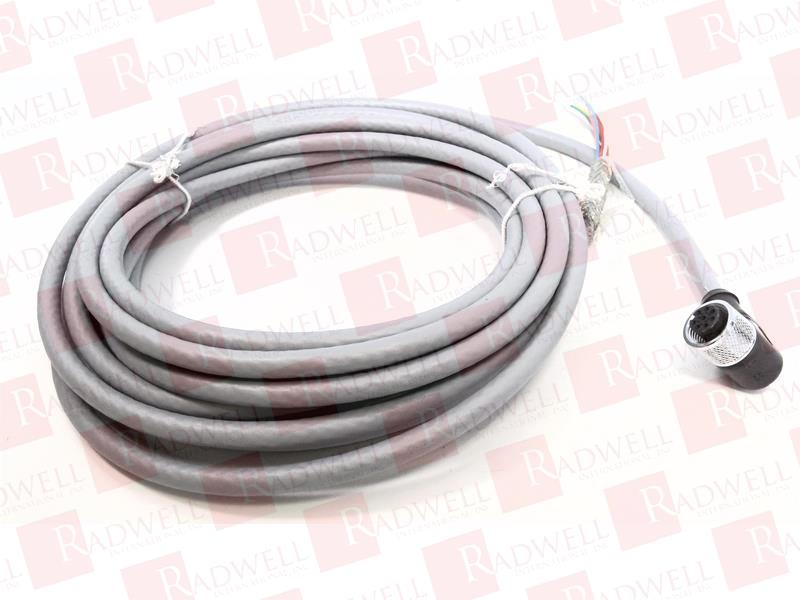NEBU-M12W8-K-5-N-LE8 QD Cable/Cord Set by FESTO