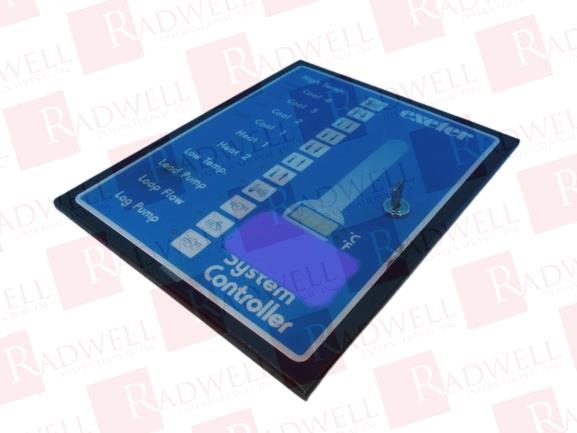 XL HVAC Control System Board by EXETER MFG CORP