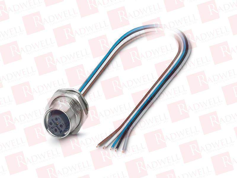 SACC-DSI-FS-5CON-PG9/0,5 SCODC Connector/Terminal/Pin by PHOENIX CONTACT