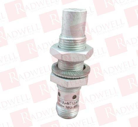 NI10U-MT12-AP6X-H1141/S1589 Inductive Sensor by TURCK