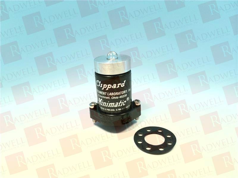 R-324 Solenoid Valve by CLIPPARD