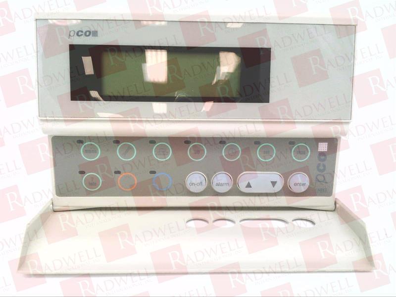 PCOT000CBB LCD/LED Display by CAREL