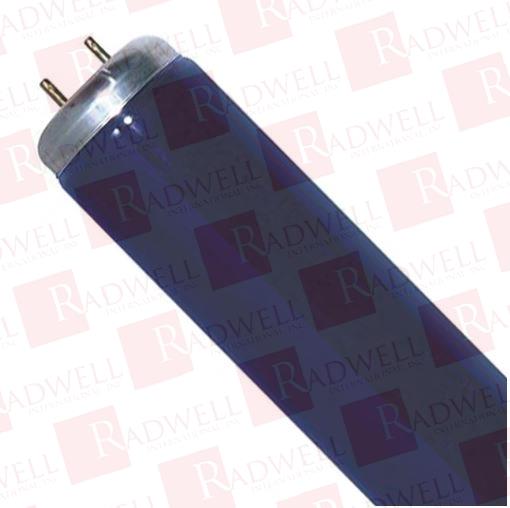 F40T12/BL Fluorescent Tube by SHAT R SHIELD