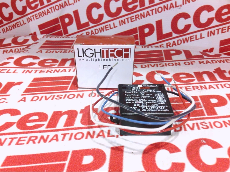 LED-6-CC-350-U Ballast/Ignition Transformer by LIGHTECH