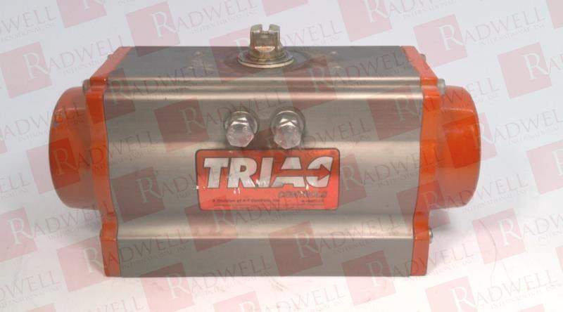 22TX1502R3SXX Pneumatic Valve by TRIAC