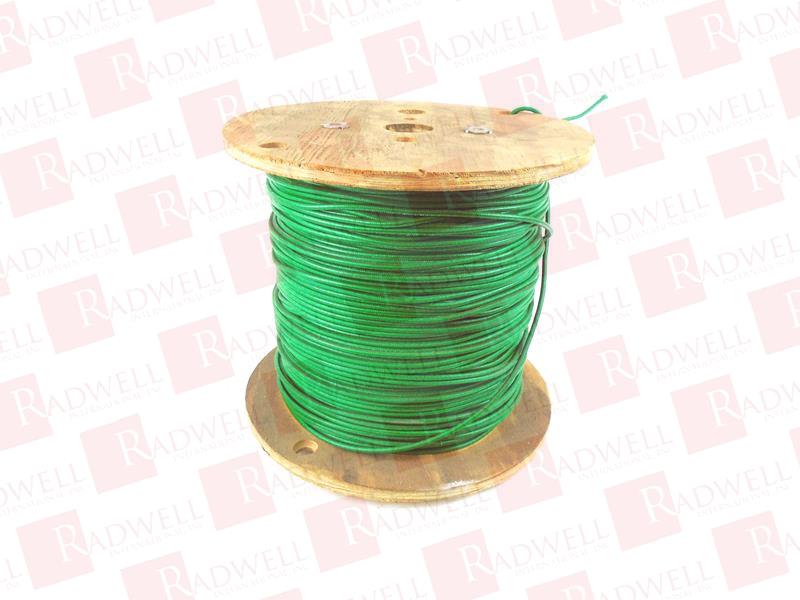 HW05401201-GRN Electrical Cable/Wire by HOUSTON WIRE