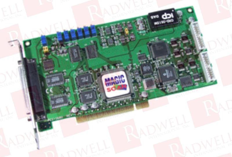 PCI-1602/8K/S PC Board PLC/Add-On Board par ICP DAS USA