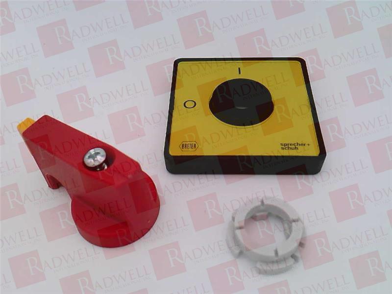 LFS2-L-4-175 Selector Switch by SPRECHER & SCHUH