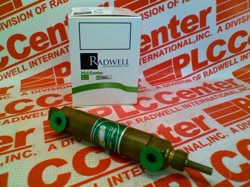 CC700 Pneumatic Cylinder by CYLINDERS & VALVES INC