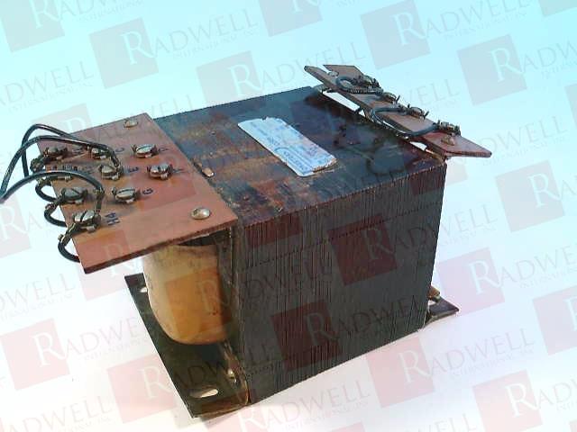 P2205 Dry Transformer by POWERTRAN