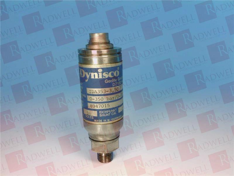 IDA353-3-5C Pressure Sensor/Transducer by DYNISCO