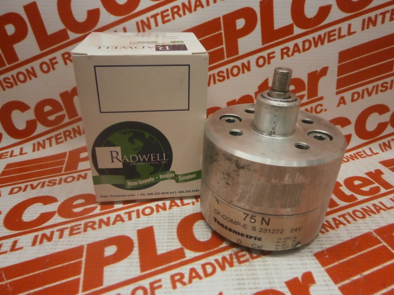 CF-COMP-E Force Sensor by TENSOMETRIC MESSTECHNIK