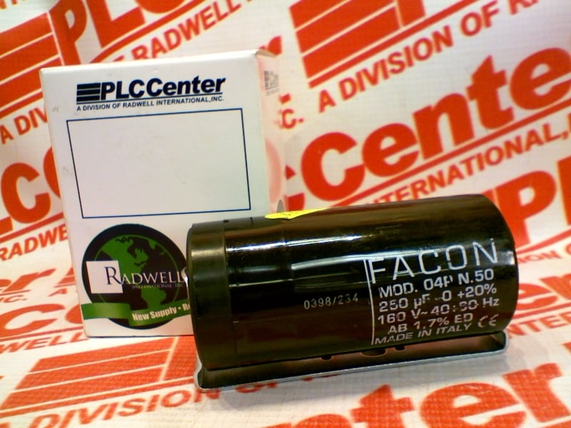 04P-N.50 Capacitor by FACON