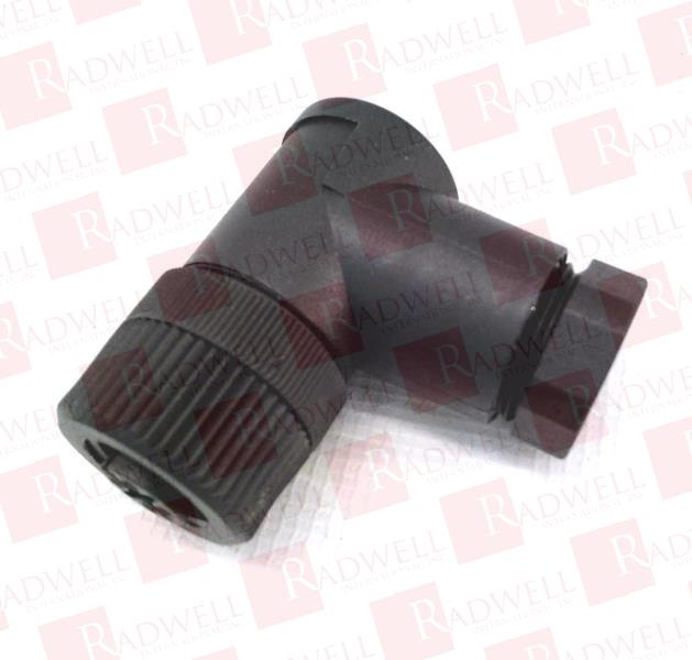 B 8251-0/PG9 Plug/Receptacle by TURCK