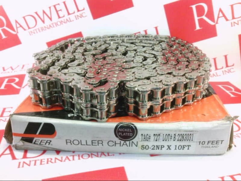 50-2NPX10FT Chain by PEER CHAIN