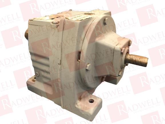 R87/AD3 Gear Head by SEW EURODRIVE