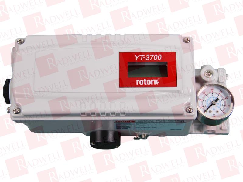 YT-3700-L-S-N-1-1-0-5-H Valve Positioner par YTC