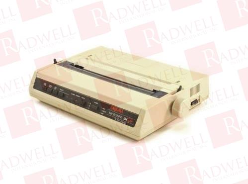 MICROLINE-184 Printer by OKIDATA