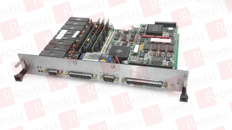 FC-200-202-885 CPU/Control Board by NUM