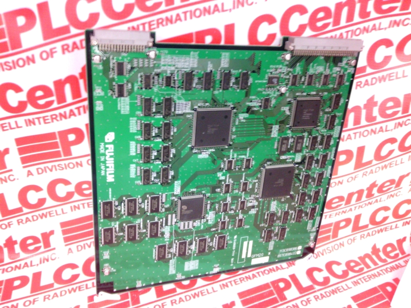 GFM-20 PC Board PLC/Add-On Board by FUJI FILM CO