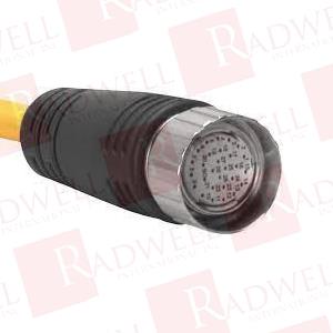 DKM 26-631-3 QD Cable/Cord Set by TURCK