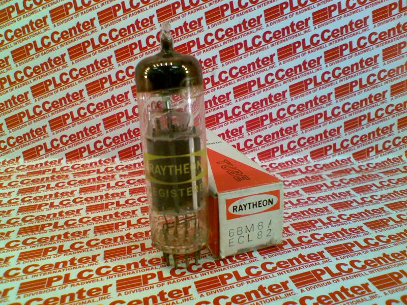 6BM8 Tube by RAYTHEON