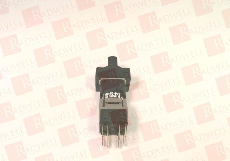AH165-PK3B22 Pushbutton by FUJI ELECTRIC
