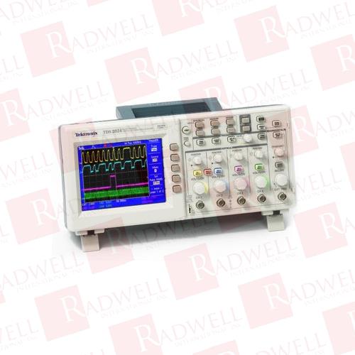 TDS2014 Oscilloscope by TEKTRONIX