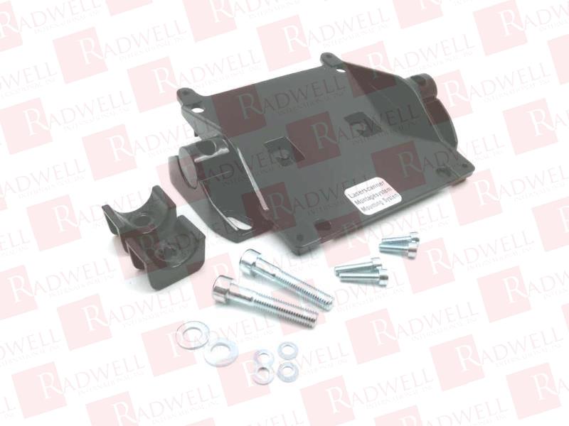 AG4-MBK1 Safety Laser Scanner by BANNER ENGINEERING