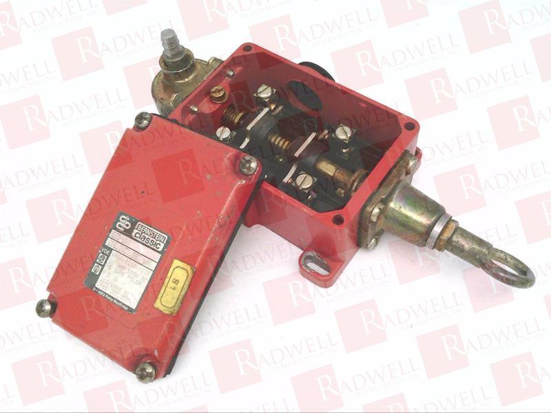 SID-UV1 Limit Switch by BERNSTEIN AG