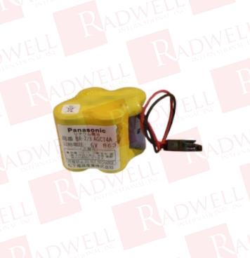 A06B-6114-K504 Battery by FANUC