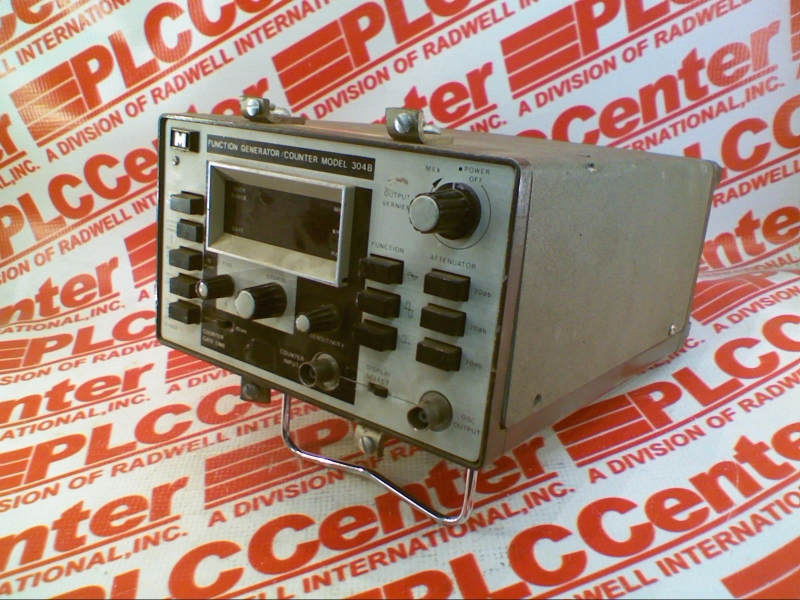 304B Signal/Function/Puls Generator by DIGITEC