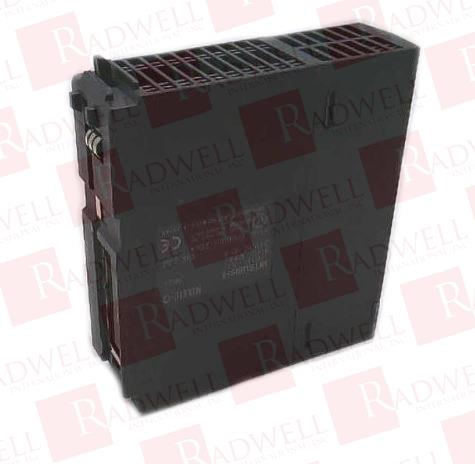 QX81 PLC Module/Rack by MITSUBISHI