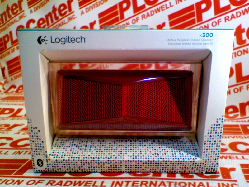 X300 Audio Visual Product by LOGITECH