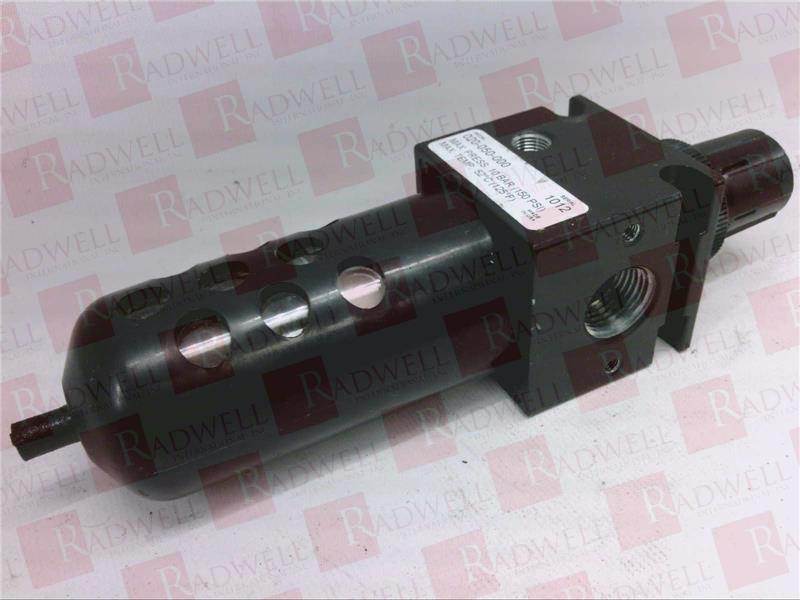 020-050-000 Hydraulic Pressure Regulator & Gauge & Transmitter by ...