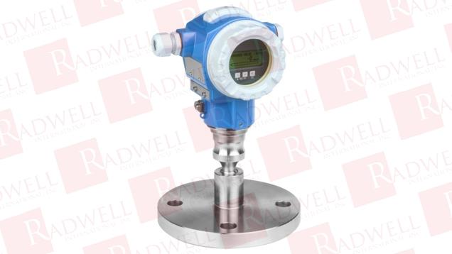 PMP75-ABT1PB1TDDAA Pressure Transmitter by ENDRESS & HAUSER