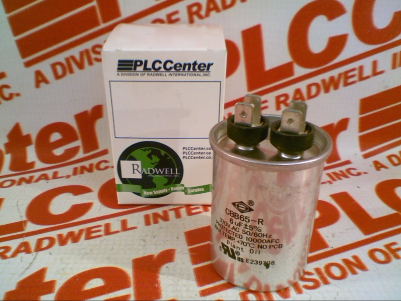 CBB65-R Capacitor by NEW TECH ELECTRONIC CO