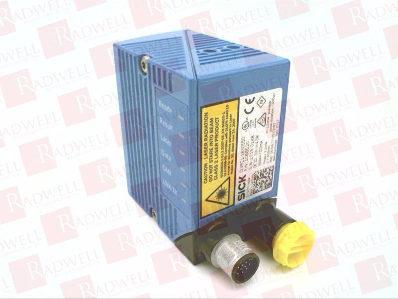 CLV621-1830S50 Bar Code Scanner Industrial by SICK