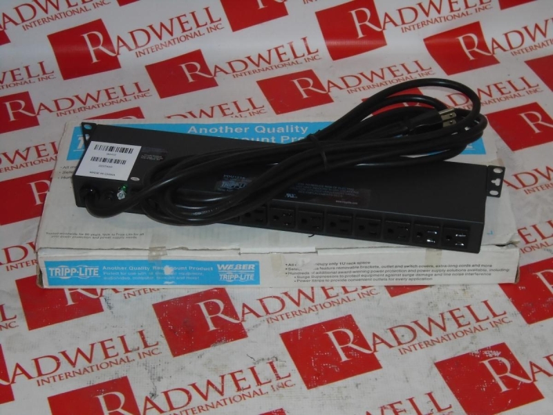 PDU1215 Power Distribution by TRIPP LITE