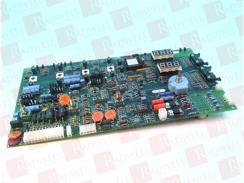 196254 CPU/Control Board by MILLER ELECTRIC