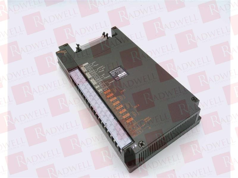 AOJ2-62DA PLC Module/Rack by MITSUBISHI