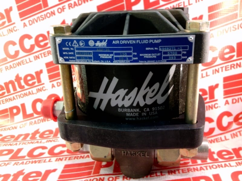 ASF-35 Motor Driven Pump by BUTECH