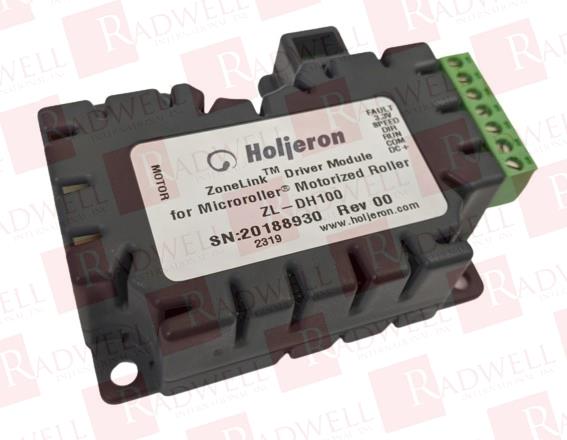 ZL-DH100 Control/Interface Board by HOLJERON