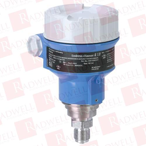 PMP51-FB21JD1KGFR1JA1+JAPA Transmitter by ENDRESS & HAUSER