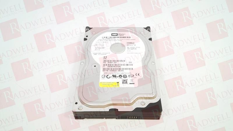 WD800JD-60LSA5 Hard Drive by WESTERN DIGITAL